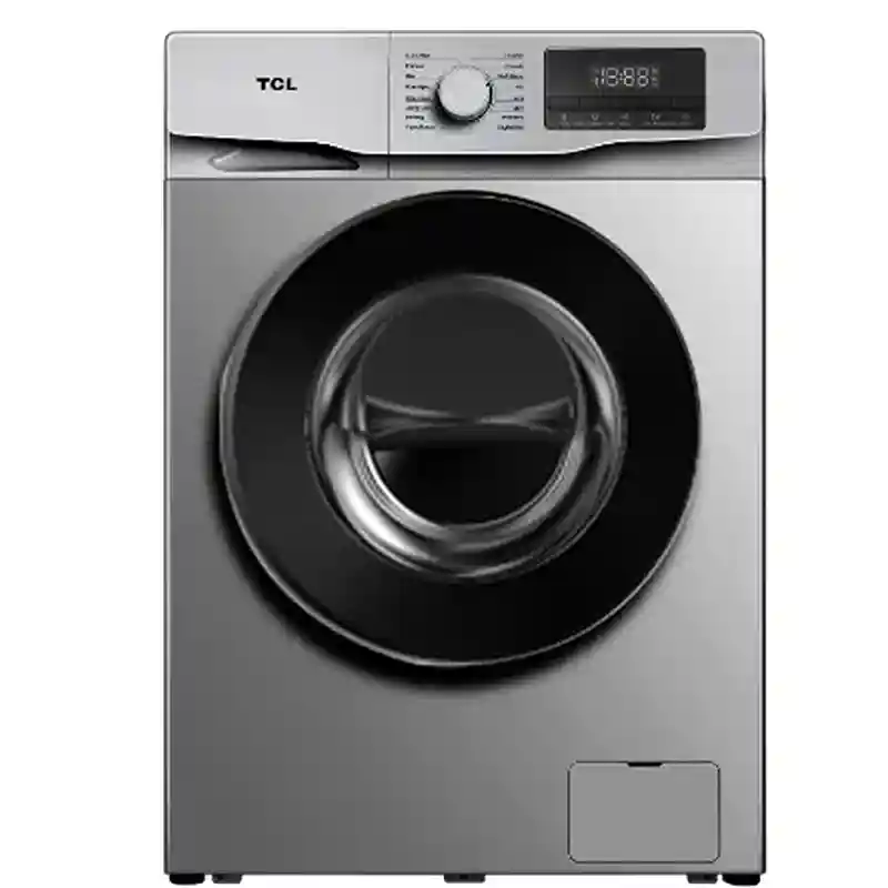 TCL 8 KG Front Load Digital Inverter Washing Machine | Niamapa TCL 8 KG Front Load Digital Inverter Washing Machine | Niamapa