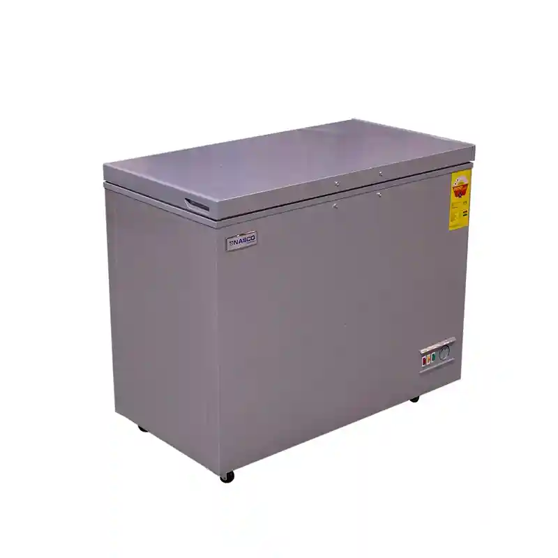 Nasco 250 Ltrs Chest Freezer (NAS-350FL) | Niamapa